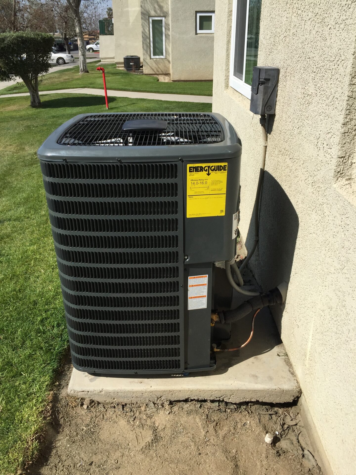 AC Replacement Bakersfield, CA | Air Conditioner Install